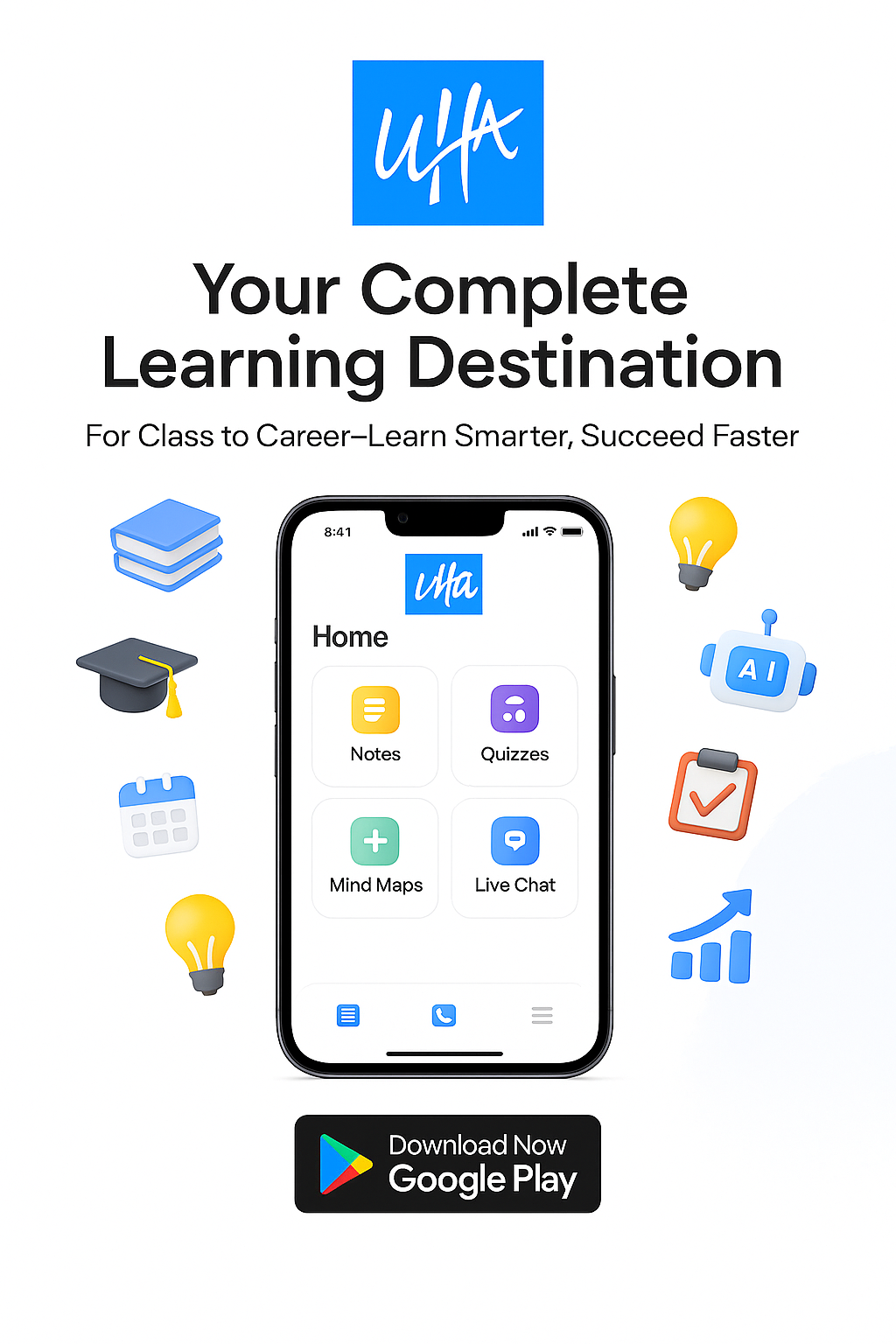 UHA - Ultimate Home of Academia